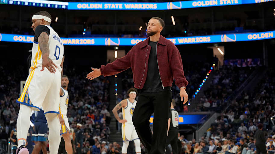 Steve Kerr admits Steph Curry is running out of time after Warriors ...