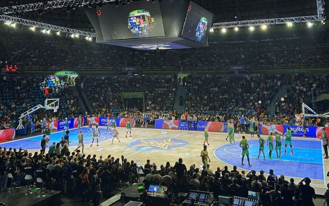Time Shamell domina desafios individuais e sai na frente no Jogo das ...
