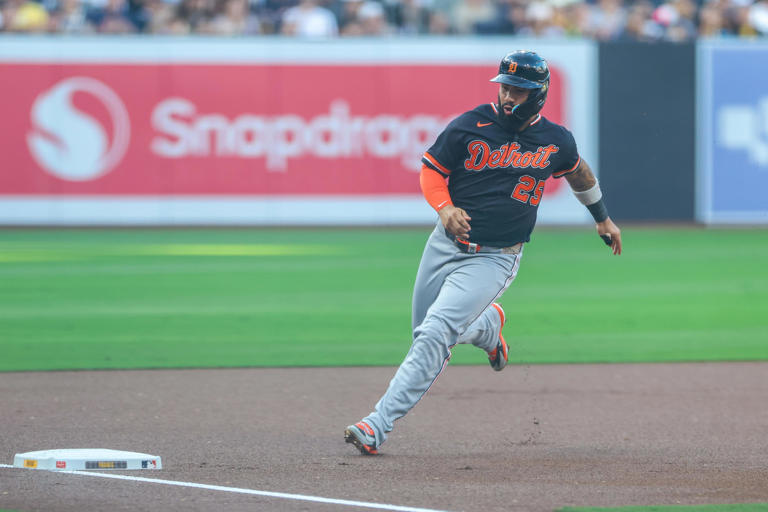Where is Gleyber Torres? Tigers 2B frustrated as oblique injury lingers