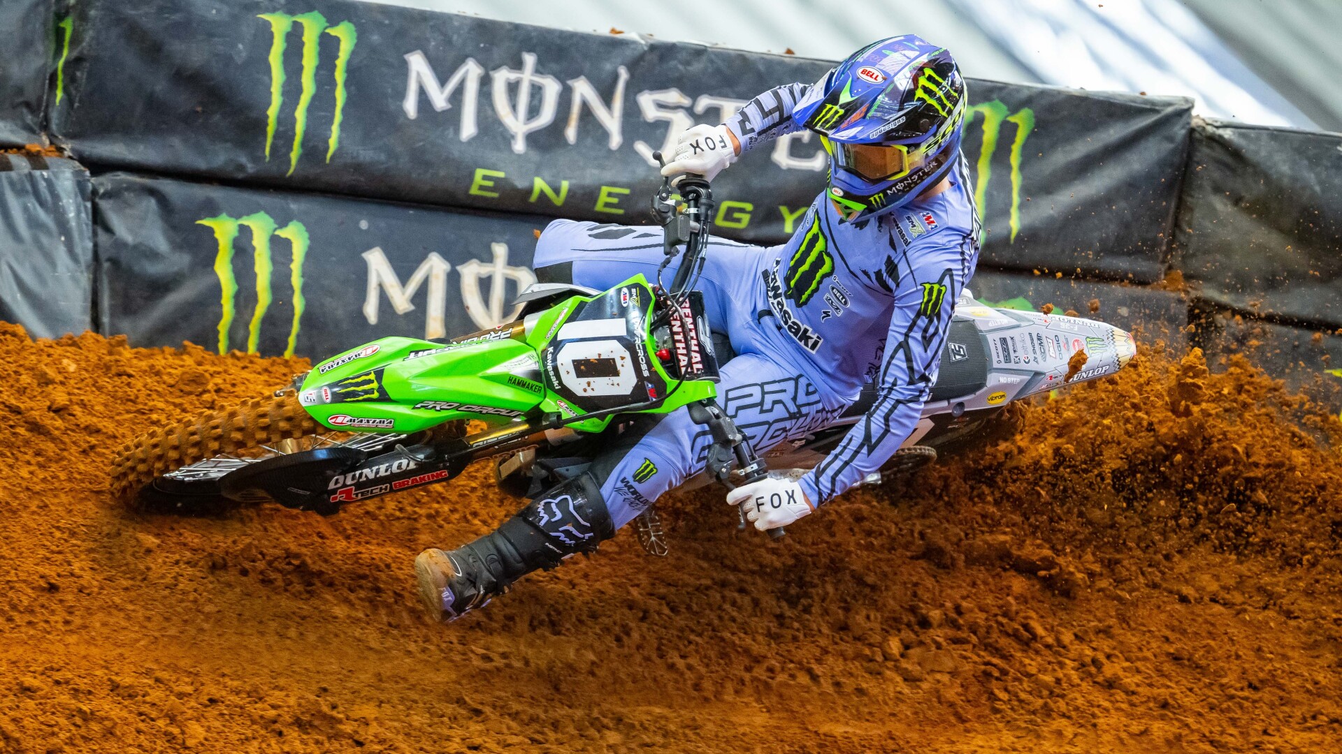 Cole Davies wins in Detroit for the third consecutive 250 East victory ...