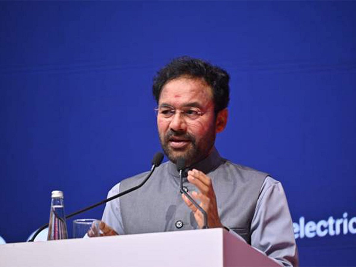 No fuel shortage, don't panic, says Union Minister Kishan Reddy