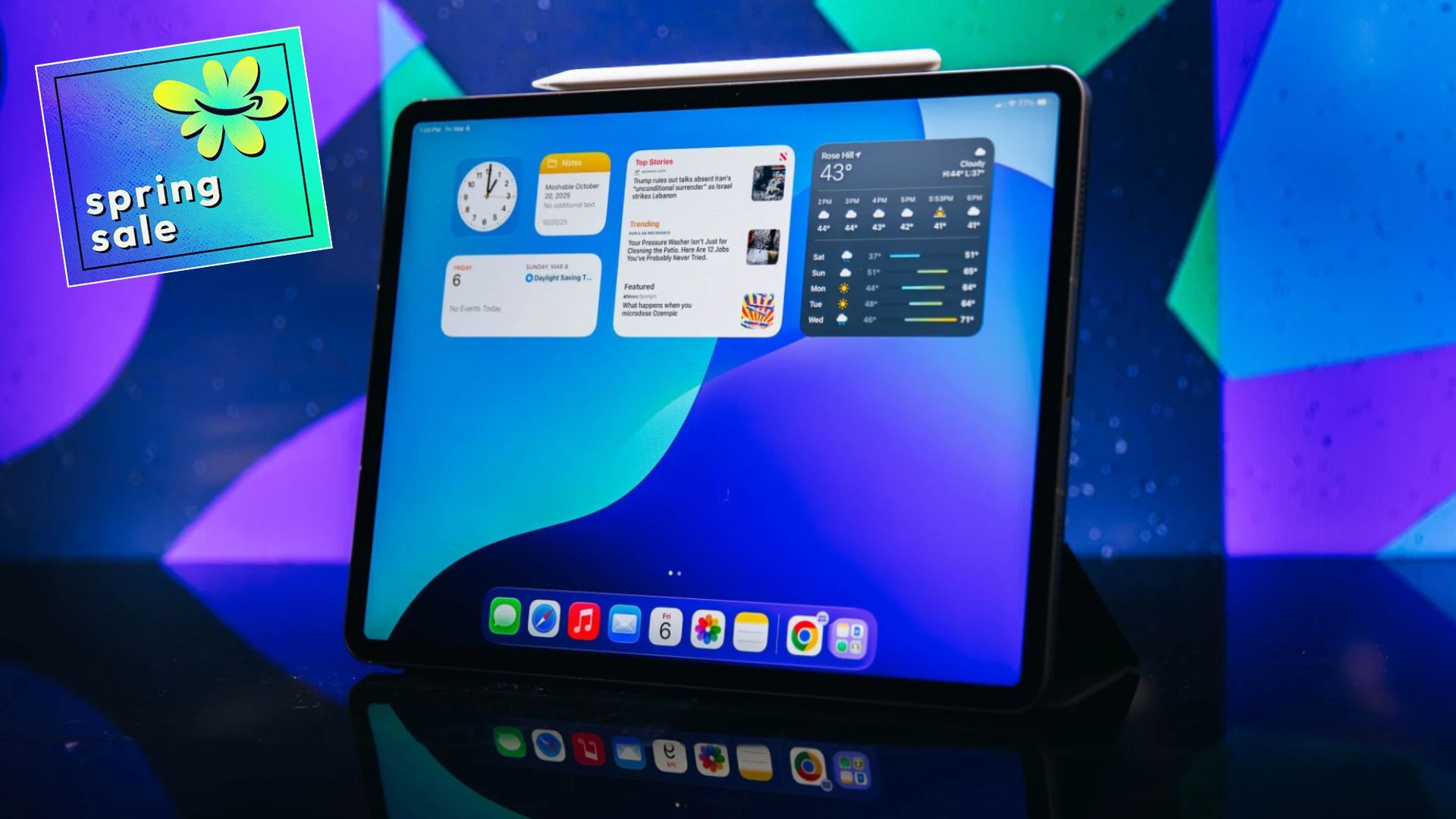 The best iPad deals from Amazon's spring sale: M3 iPad Airs are up to ...