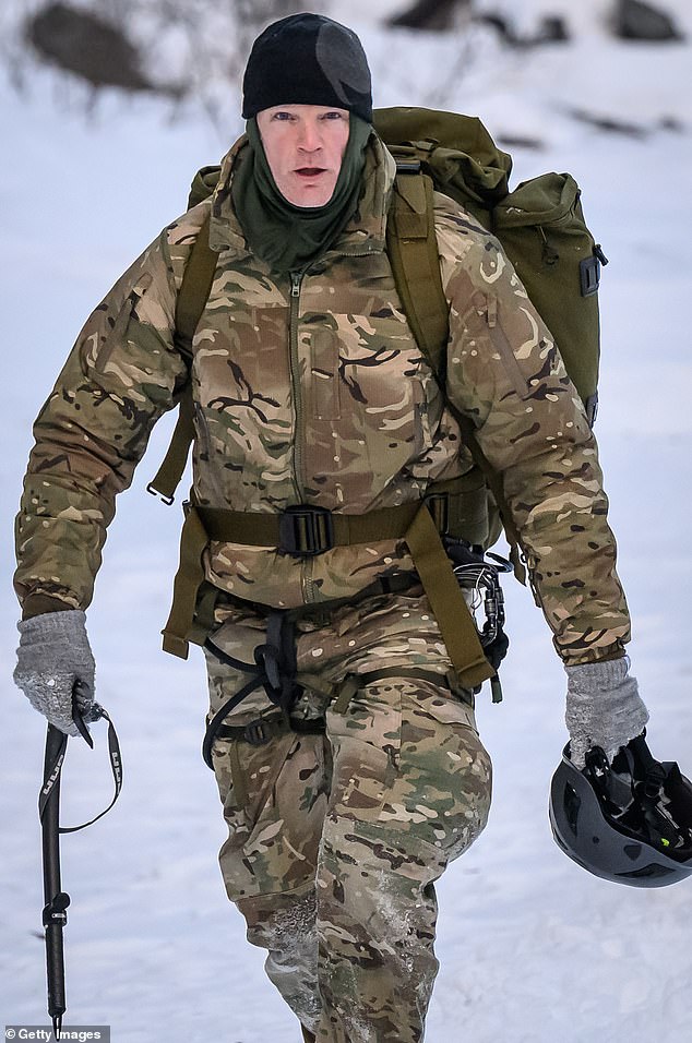Ex-marine branded 'Rambo the Reform slayer' is Labour MPs' choice to ...
