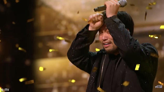 Rejected by The Voice and American Idol, Matty Juniosa finally stunned ...
