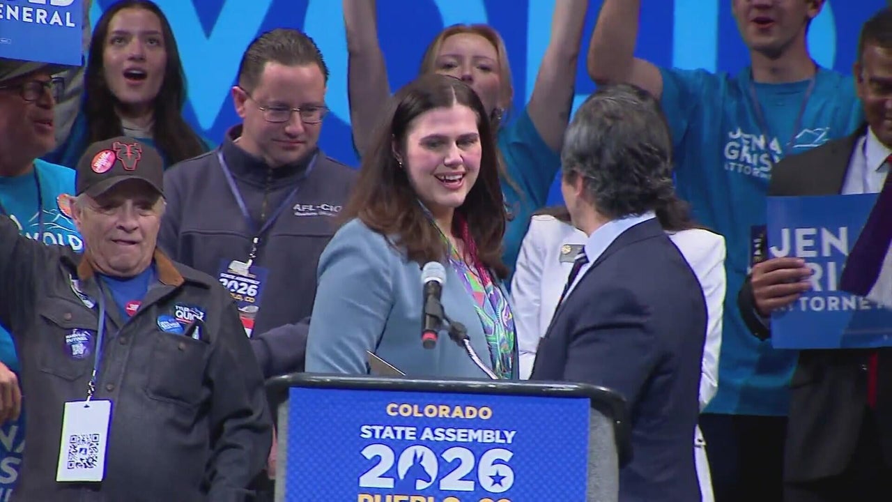 Thousands attend Colorado Democratic State Assembly in Pueblo