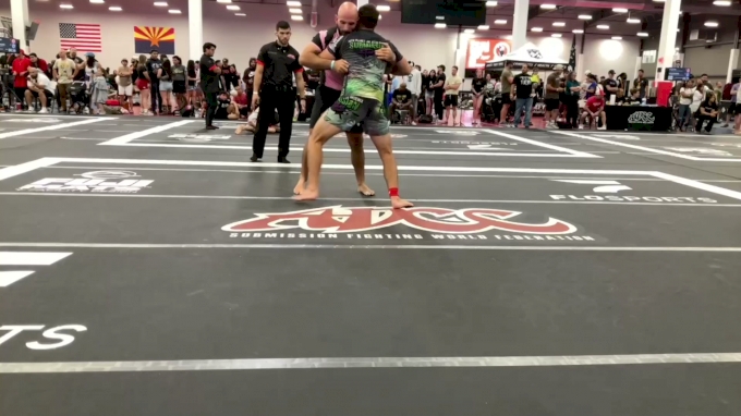 William Aja vs Michael Suarez 2026 ADCC Phoenix Open