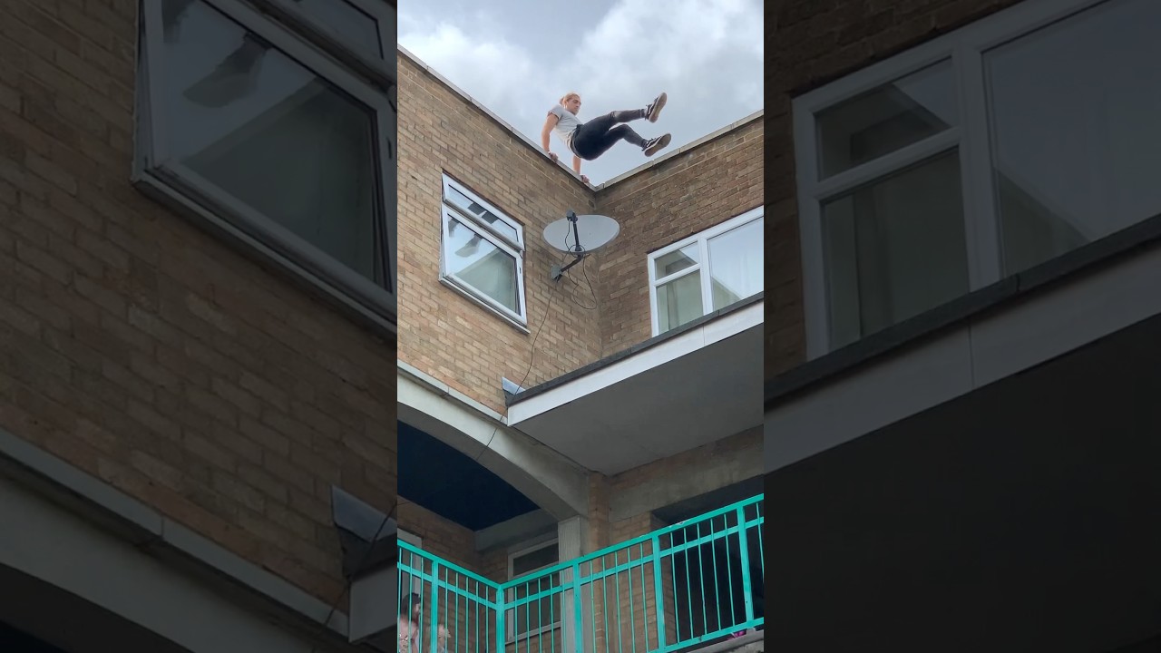 Insane leg strength 💪