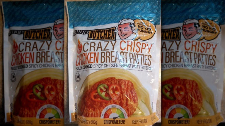 Frozen bagged chicken ranked worst to best, according to customers