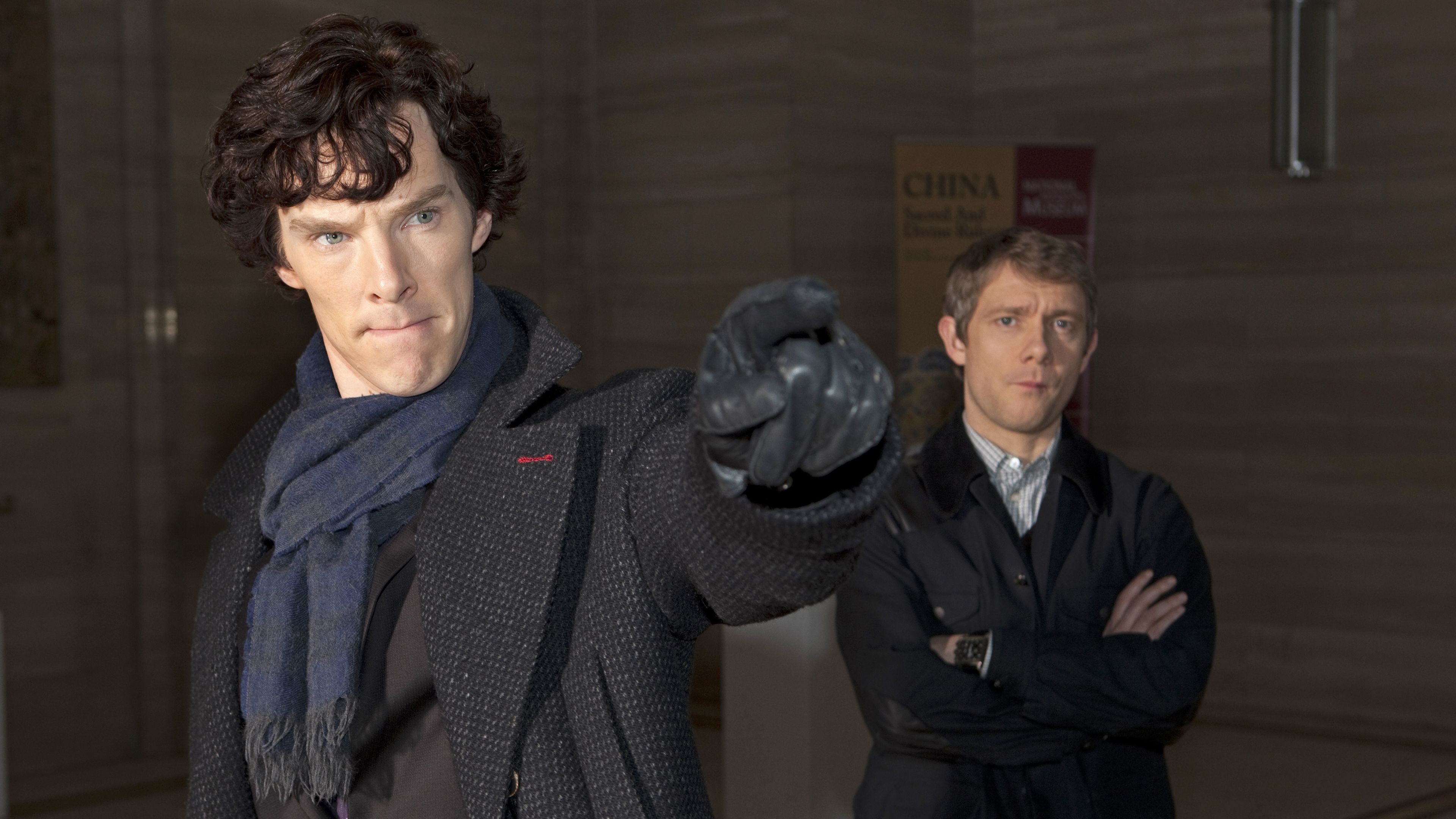 Young Sherlock: The new Victorian-era adaptation that replaces the BBC ...