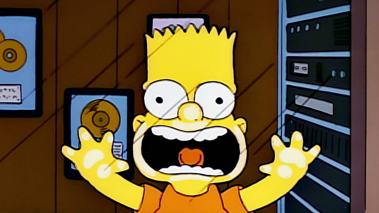 How The Simpsons Creator Matt Groening Helped Fixed The Show's Iconic ...