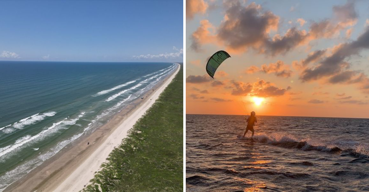 This Texas Coastal Hideaway Tourists Discovered And Locals Started Avoiding