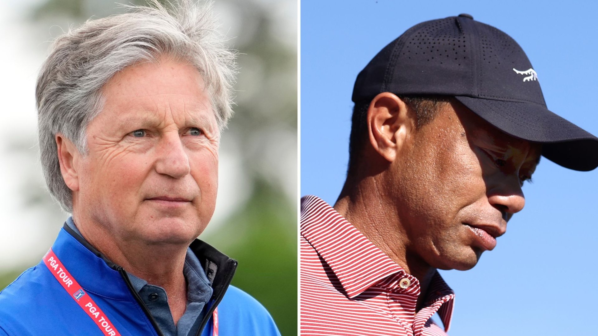 Former PGA Tour pro shares message for Tiger Woods following DUI arrest