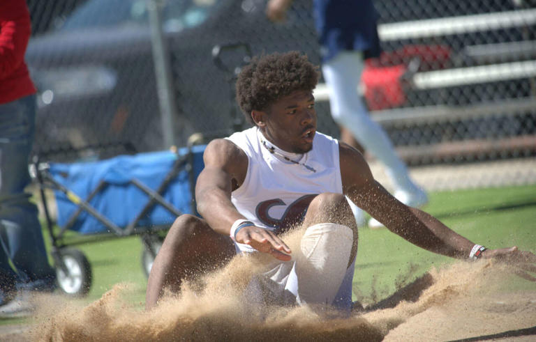 Rebels boys track wins 5th meet at Lubbock ISD invite