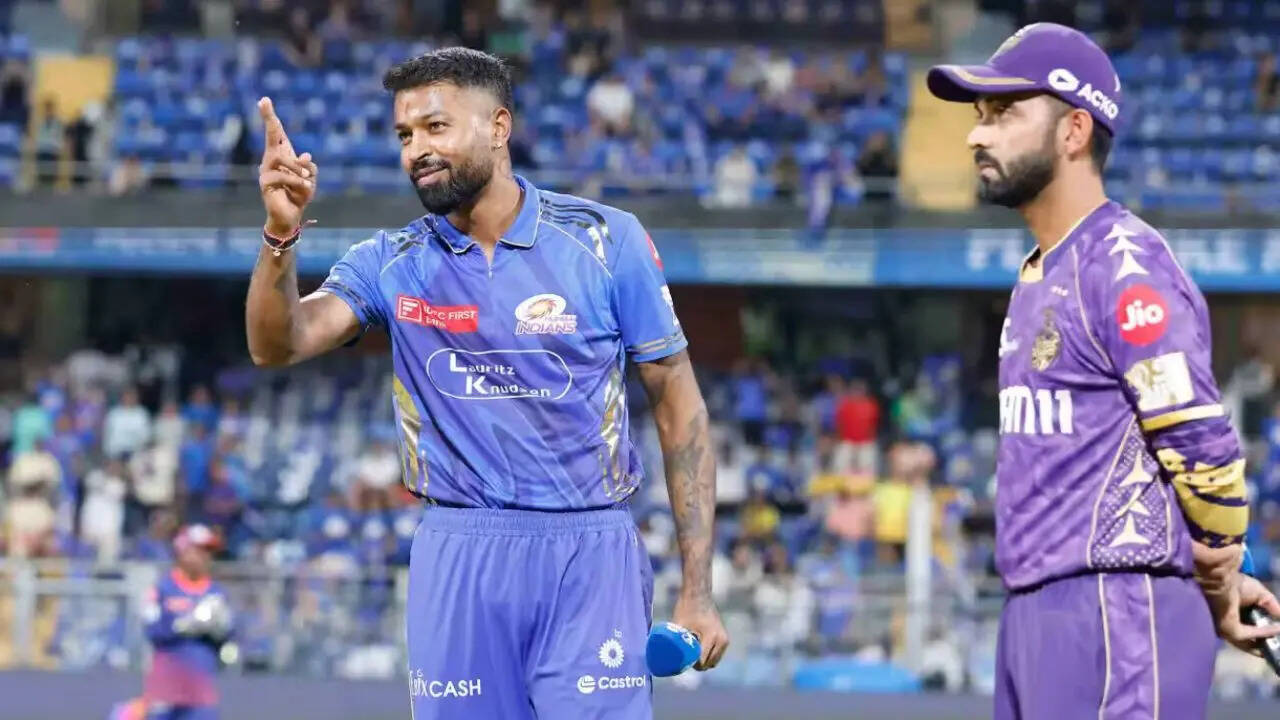 IPL match Live streaming March 29: When and where to watch MI vs KKR ...