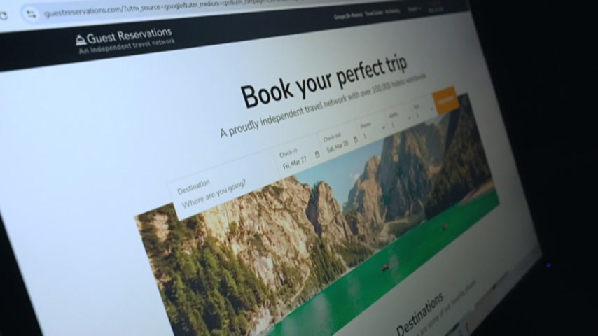 Online travel site Guest Reservation accused of fleecing customers with ...