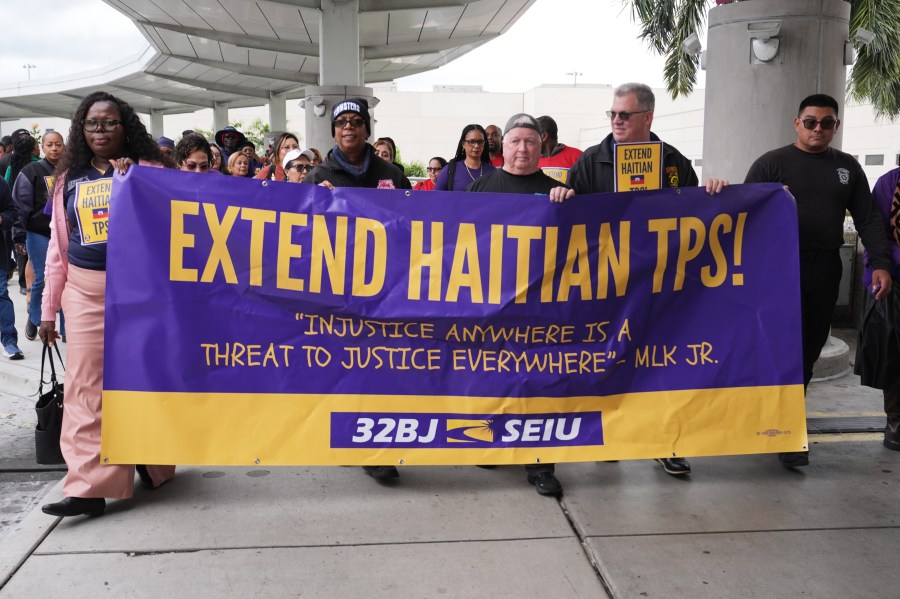 House discharge petition on TPS for Haiti secures enough signatures to ...
