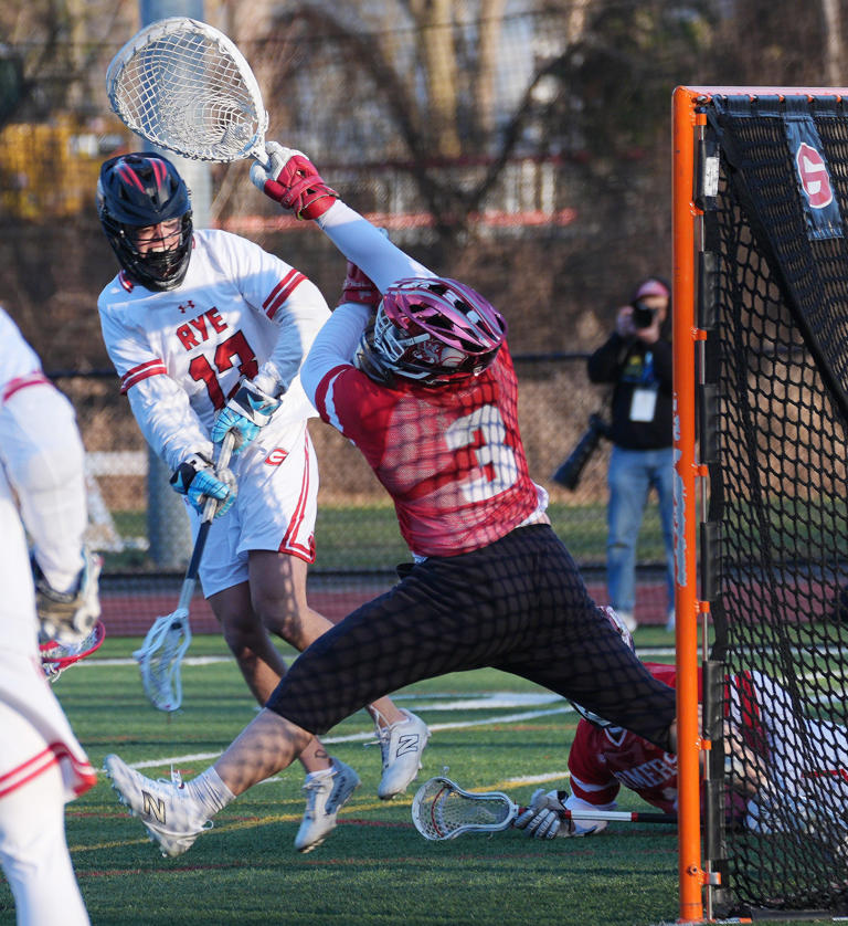 Rye opens with a payback win over Somers, boys lacrosse scoreboard