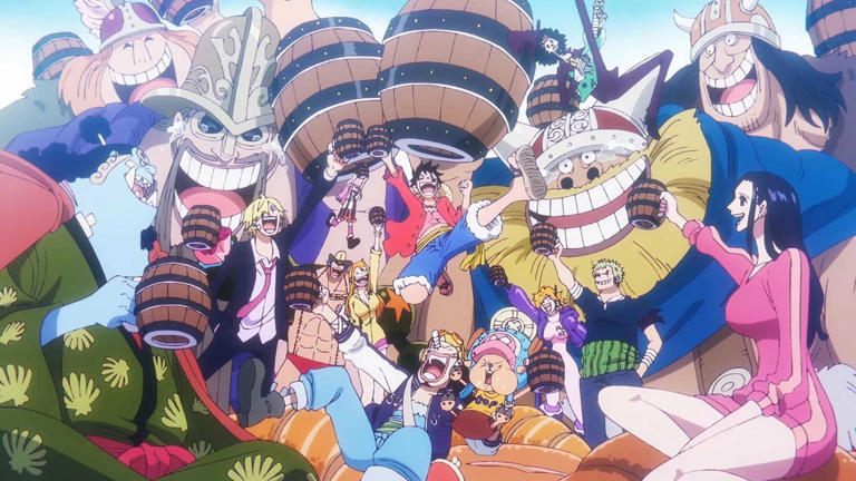 One Piece: Egghead arc ending explained