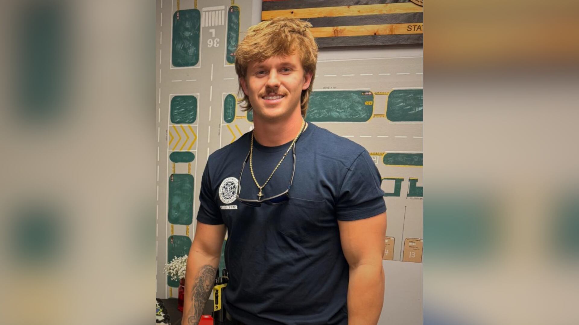 Firefighting community gather in Keystone Heights to remember ...