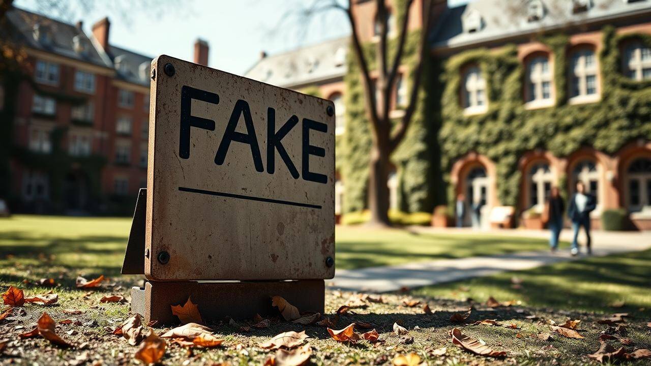 UGC flags Rajasthan institute as fake, warns students against taking ...