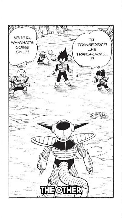 The surprising truth about Frieza's forms in Dragon Ball!