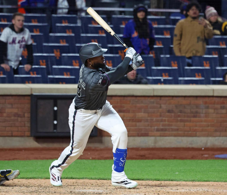 Luis Robert Jr.’s walk-off home run saves Mets in 11-inning win over ...