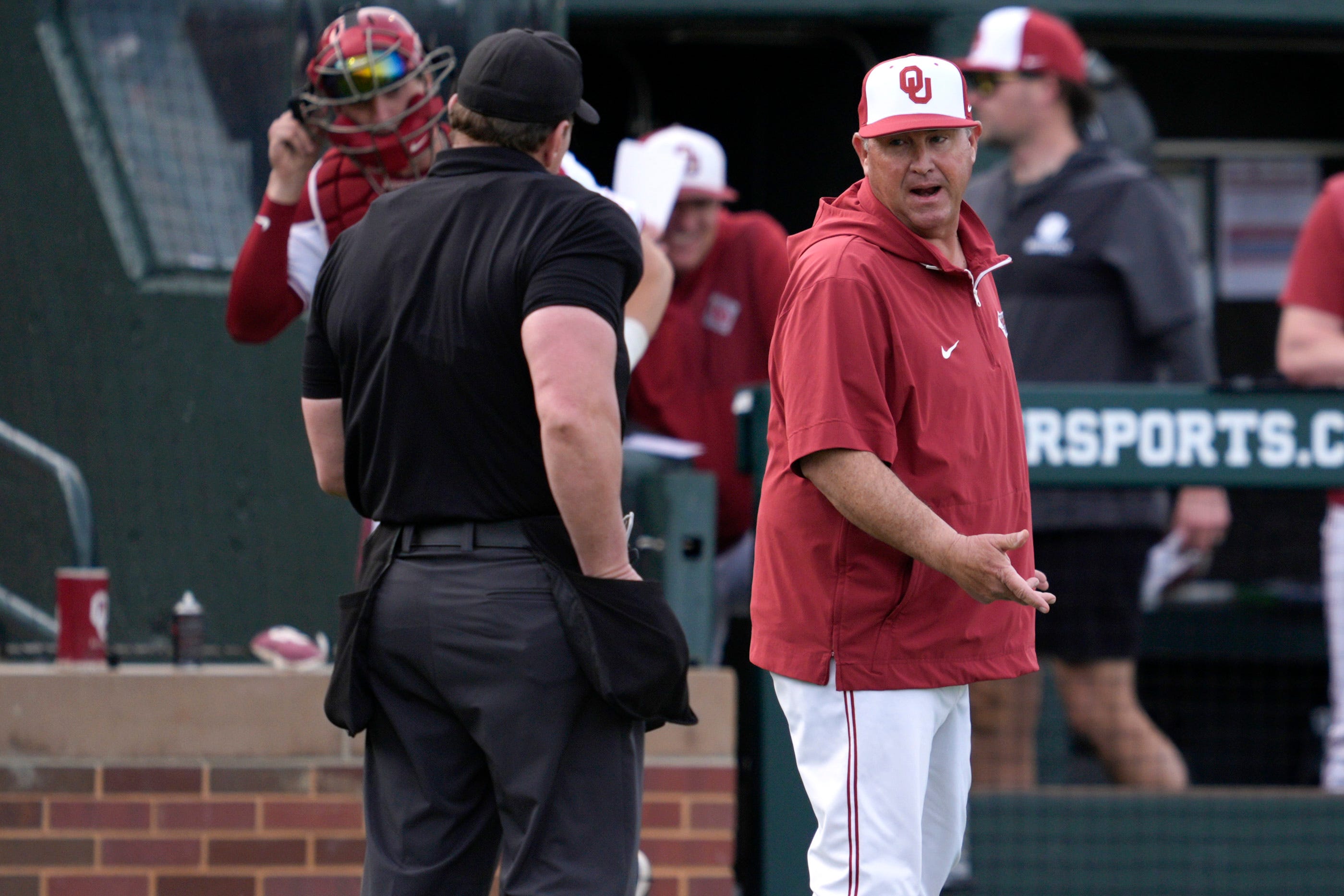 OU baseball heads to Atlanta Regional in 2026 NCAA Tournament