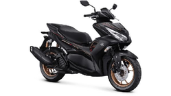 Bikin penasaran! Harga Yamaha Aerox 155 2026 dari termurah hingga termahal!