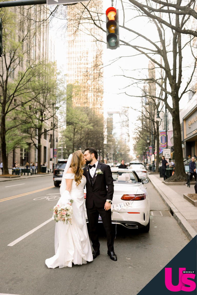 90 Day Fiance's Veronica Rodriguez marries Seth Daryoushfar: Wedding ...