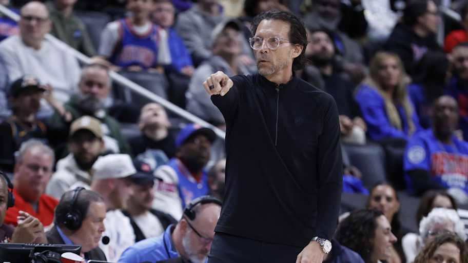 Hawks head coach Quin Snyder hits historic milestone with tonight's win ...
