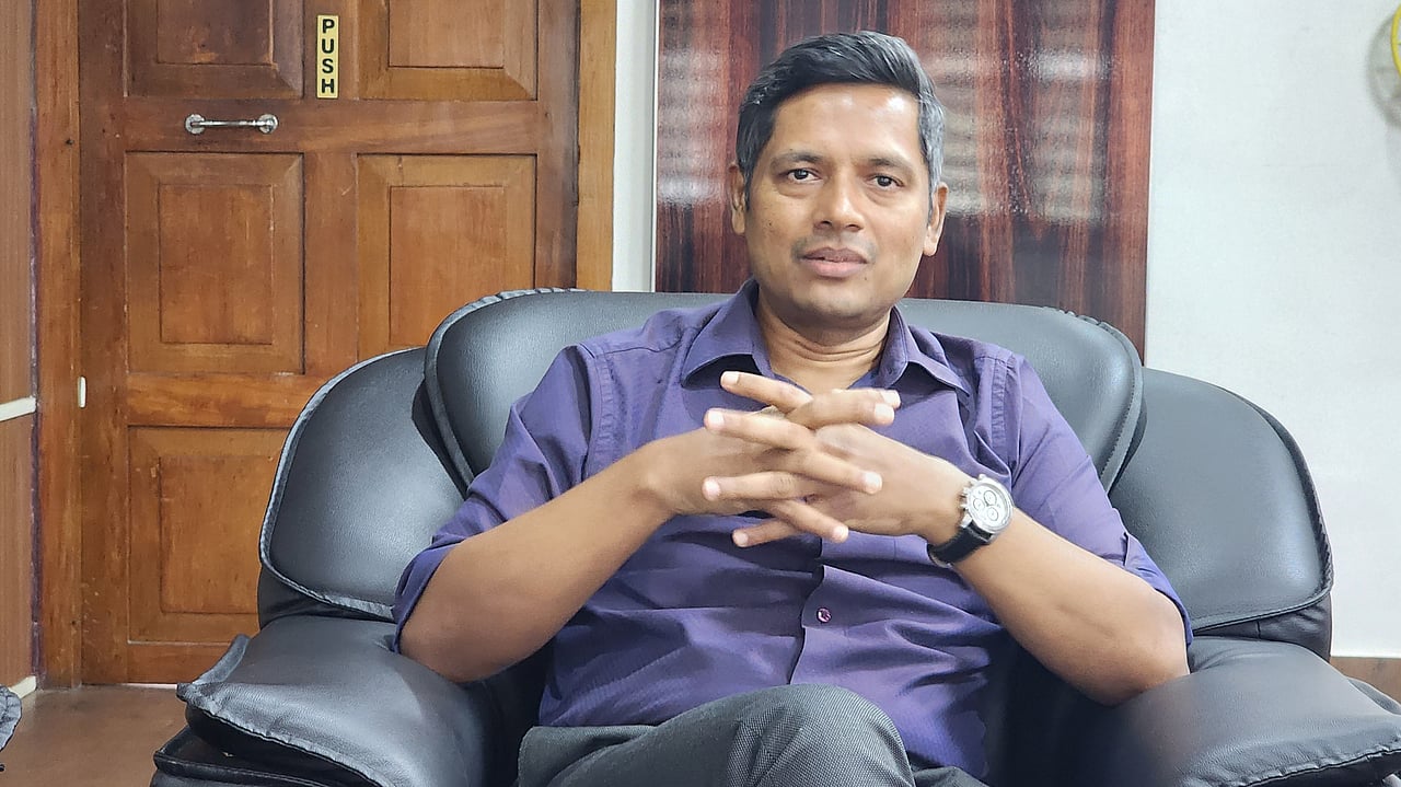 Kerala CEO removes two poll officials over EC letter with BJP seal
