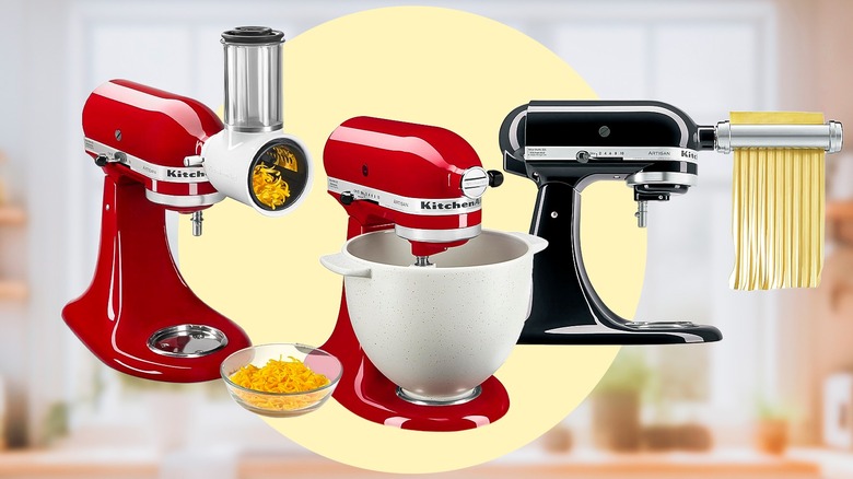 9 KitchenAid attachments every home chef needs