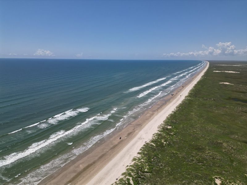 This Texas Coastal Hideaway Tourists Discovered And Locals Started Avoiding