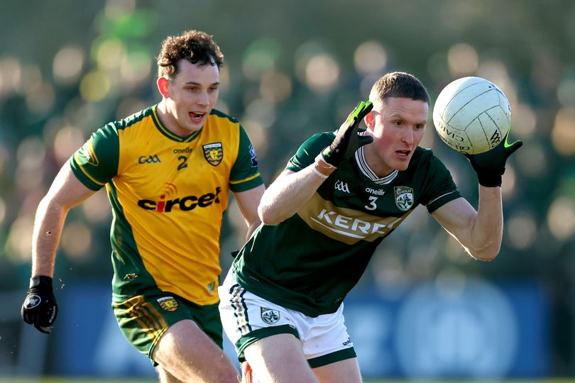Kerry vs Donegal: Live stream and TV information, throw-in time ...