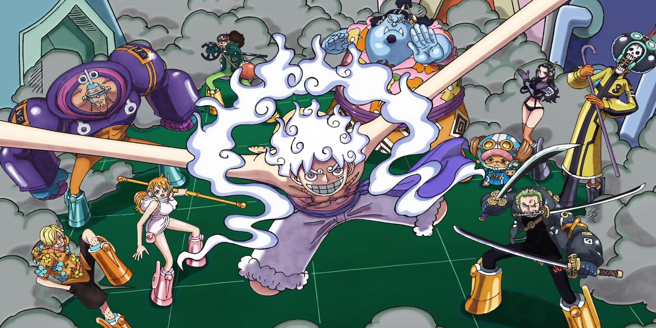 One Piece: Egghead arc ending explained