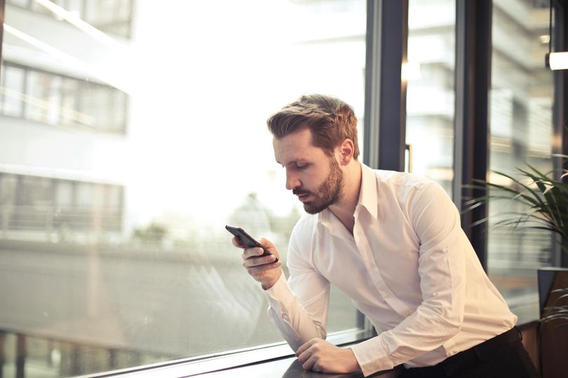 Three text messages could empty your bank account