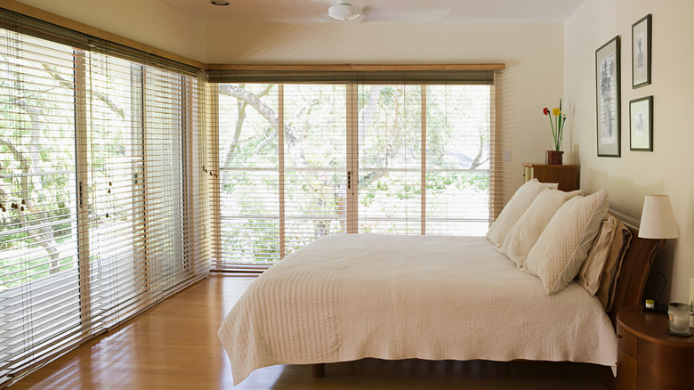 Ditch flimsy vertical blinds! This smart alternative for sliding glass ...