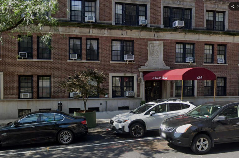 Four injured in Upper West Side high rise fire