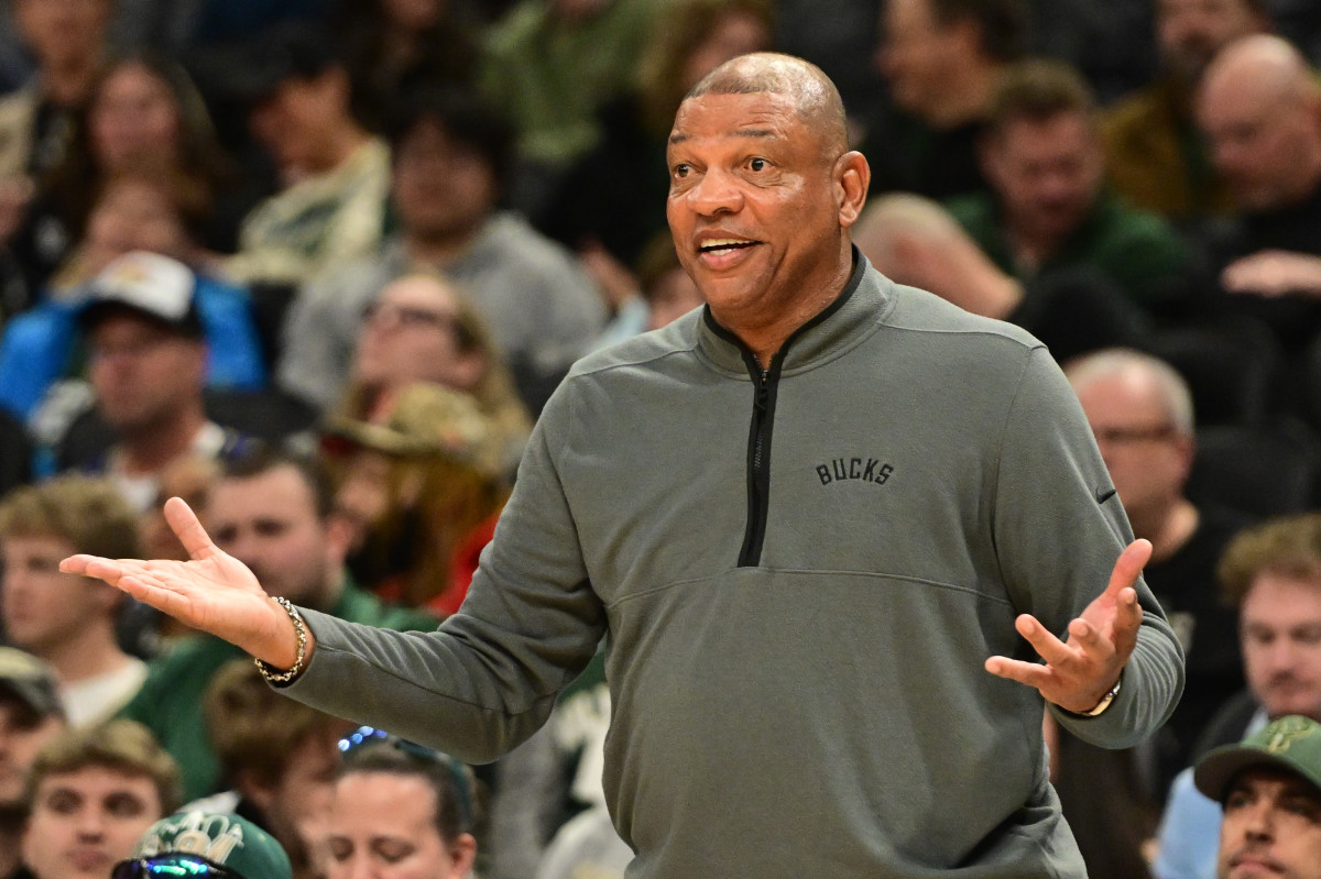 Doc Rivers assigns blame for Bucks missing playoffs