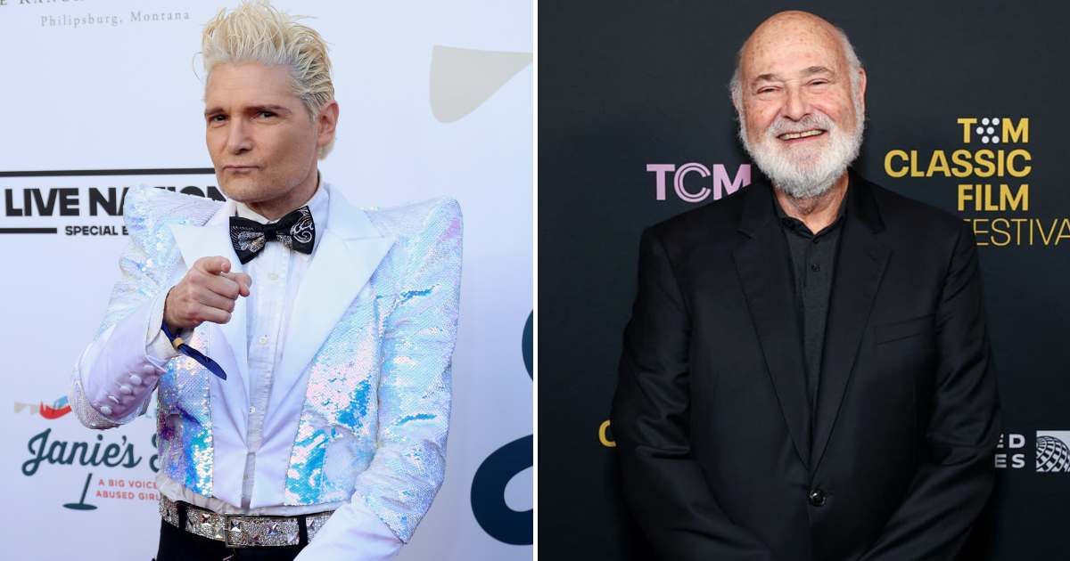Corey Feldman says he felt left out of Reiner’s Oscar tribute: ‘Family ...