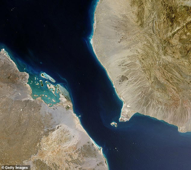 Houthis threaten to choke off second vital fuel route as they target ...