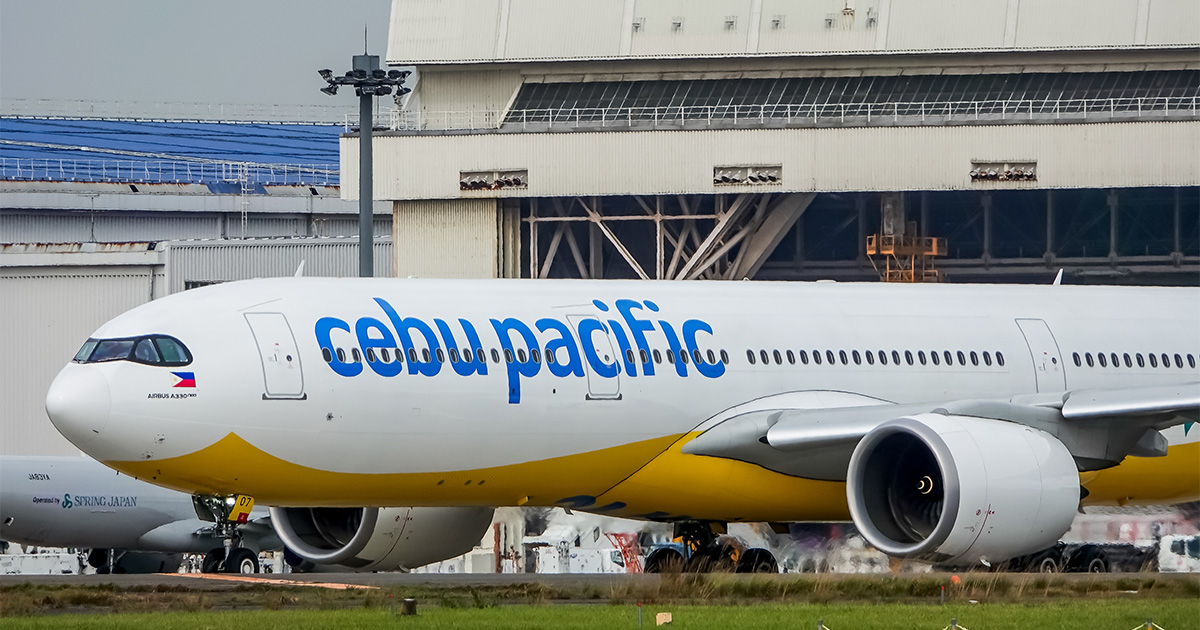 Cebu Pacific says jet fuel supply sufficient until June