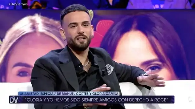 Manuel Cortés explota contra Gloria Camila en 'De viernes': «Lleva ...