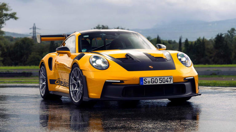 Porsche's 4.0-liter flat-six: Largest six-cylinder in a modern ...