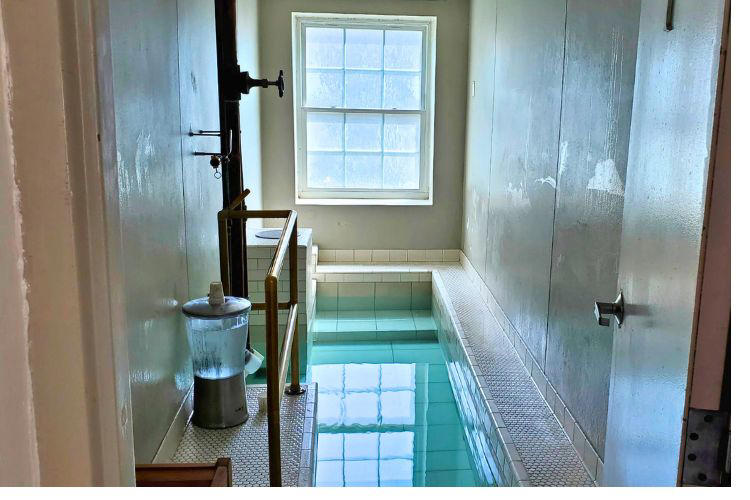 Berkeley Springs: West Virginia’s relaxed retreat