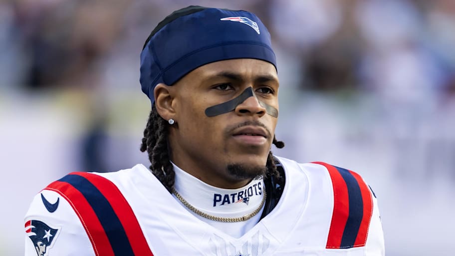 Patriots receiver gets another sign his 2026 roster spot is far from safe