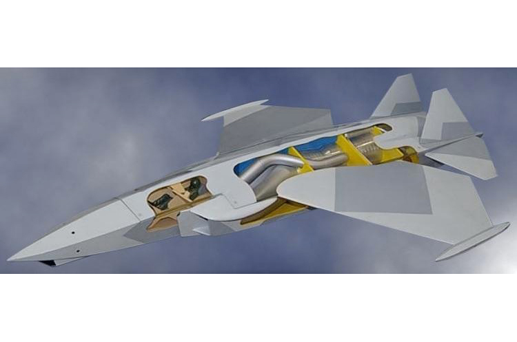Top 10: Cancelled British fighter planes