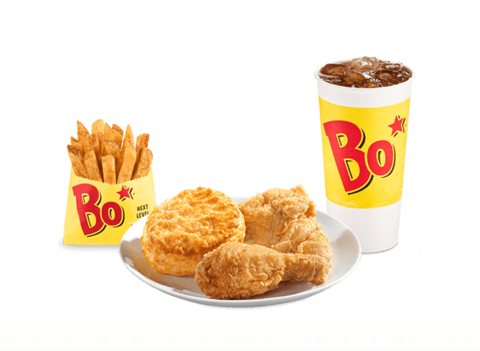 The #1 unhealthiest fast food fried chicken you can order right now