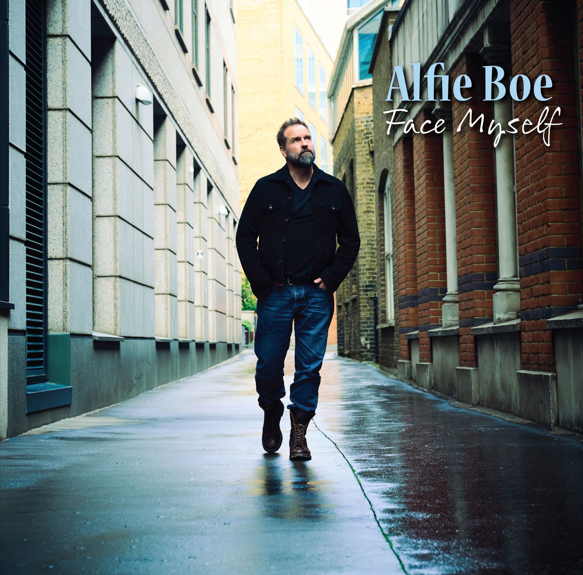‘I wanted to be a drummer in a band’ says Lancashire musical star Alfie Boe