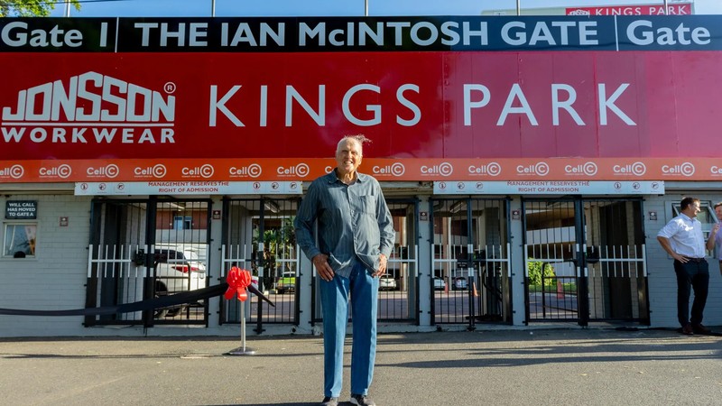Remembering Ian McIntosh: The legend who turned the Sharks into a ...